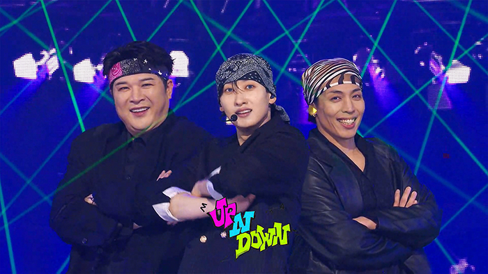 SBS人気歌謡｜Lemino（レミノ）