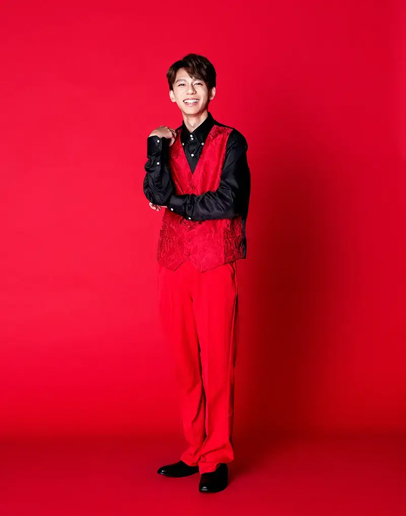 「ミスタートロット ジャパン」特設サイト｜Lemino（レミノ）