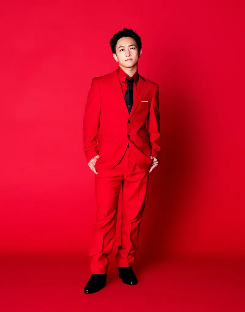 「ミスタートロット ジャパン」特設サイト｜Lemino（レミノ）