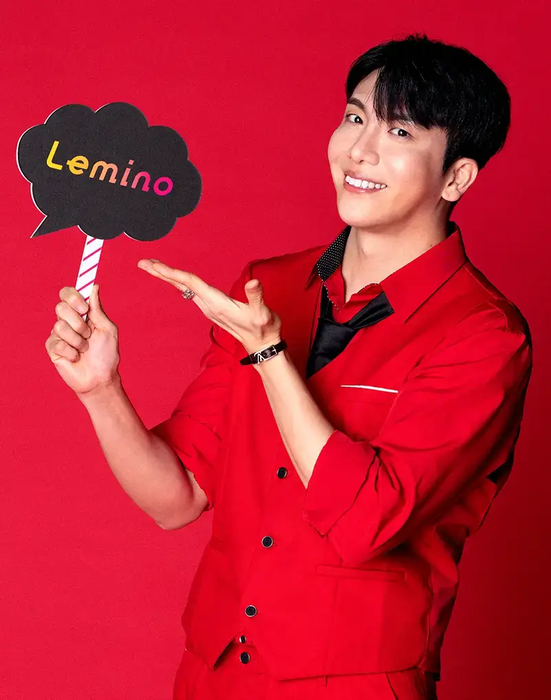 「ミスタートロット ジャパン」特設サイト｜Lemino（レミノ）