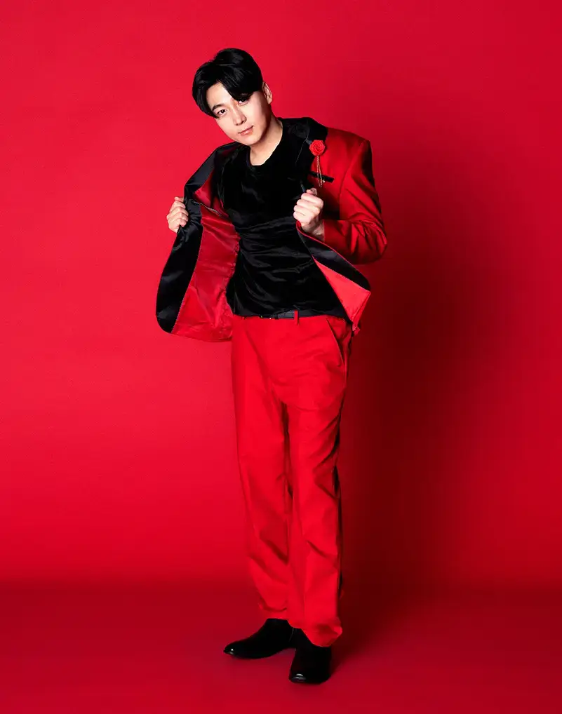 「ミスタートロット ジャパン」特設サイト｜Lemino（レミノ）